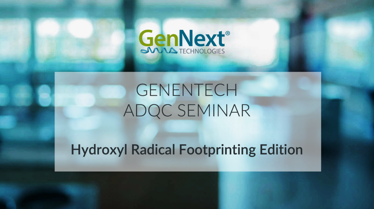 Genentech Webinar Registration – GenNext Technologies