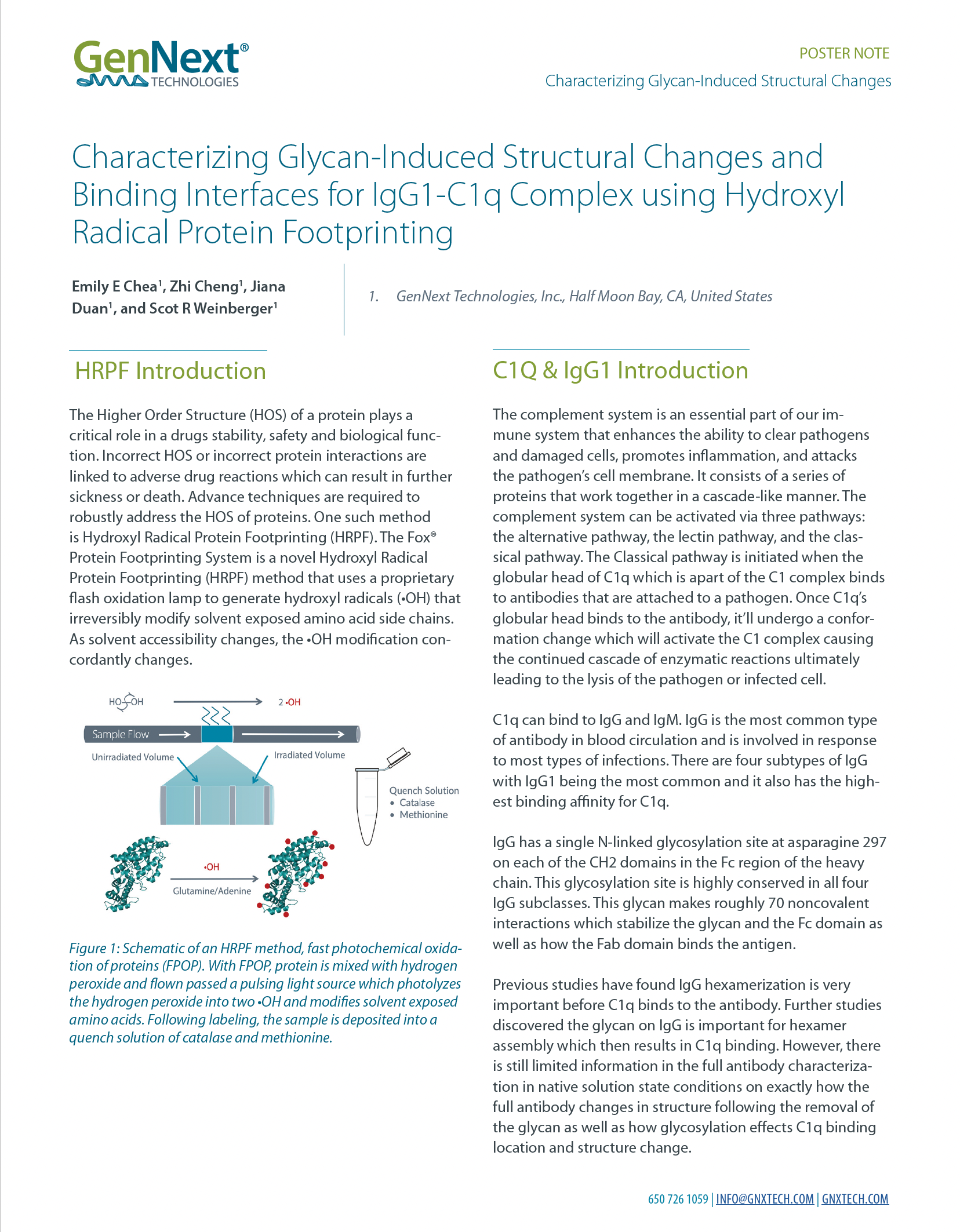 Literature – GenNext Technologies